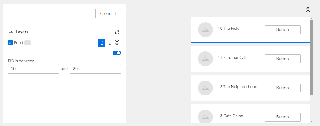 Solved: Query - Select All Results Without Using A Results... - Esri Community