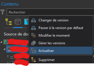 Solved: How to refresh attribute table after editing data ... - Esri ...