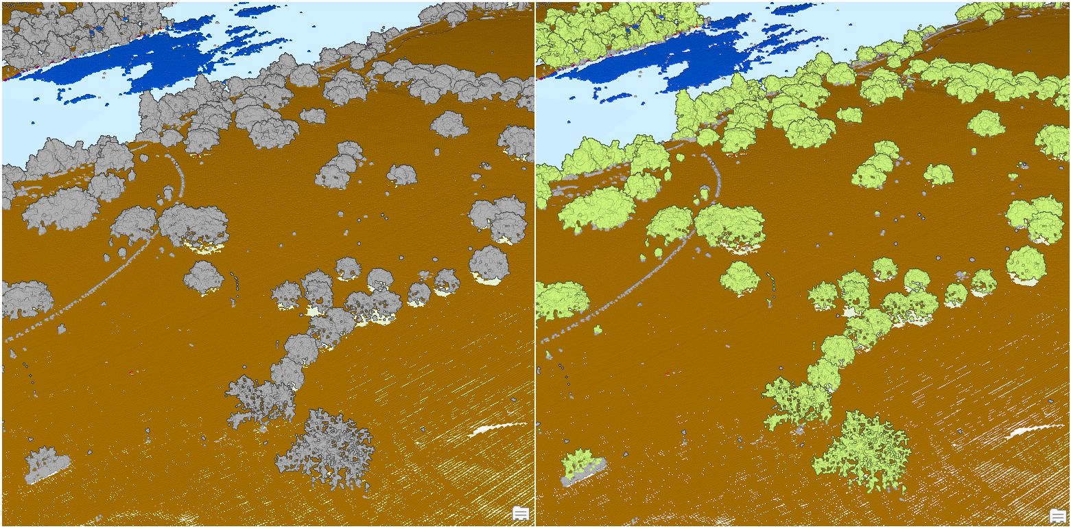 Deep learning in 3D basemaps solution - Esri Community