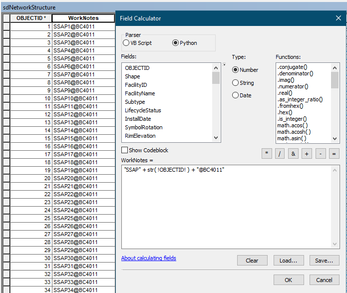 Solved: Automating Field Data in ArcMap - Esri Community