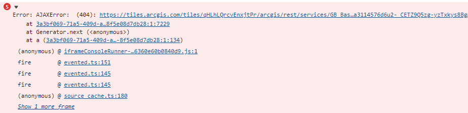Vector Tile basemaps in MapLibre - Esri Community