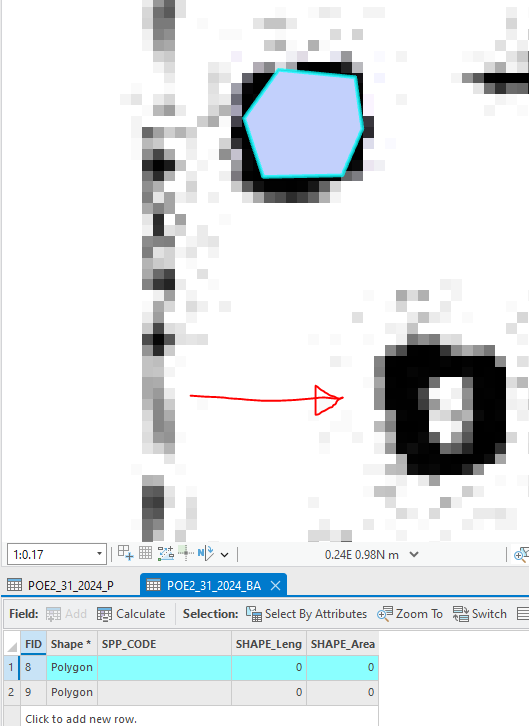 Create Features: Freehand Polygon Does Not Appear - Esri Community