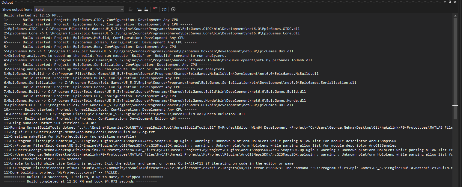 Missing module when Installing ArcGIS Maps SDK for... - Esri Community