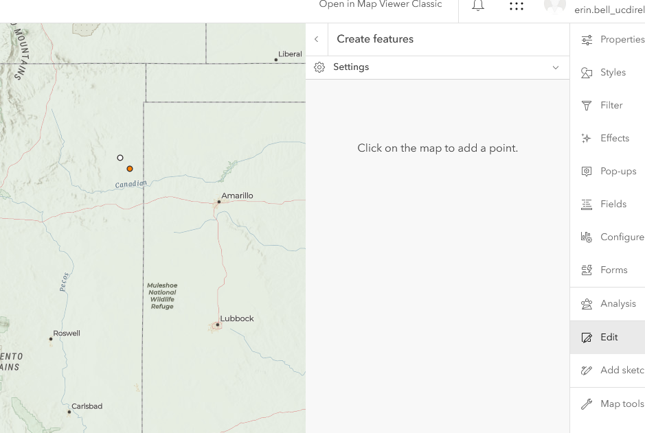Editing Feature Layer Points Map Viewer Fields Lis... - Esri Community