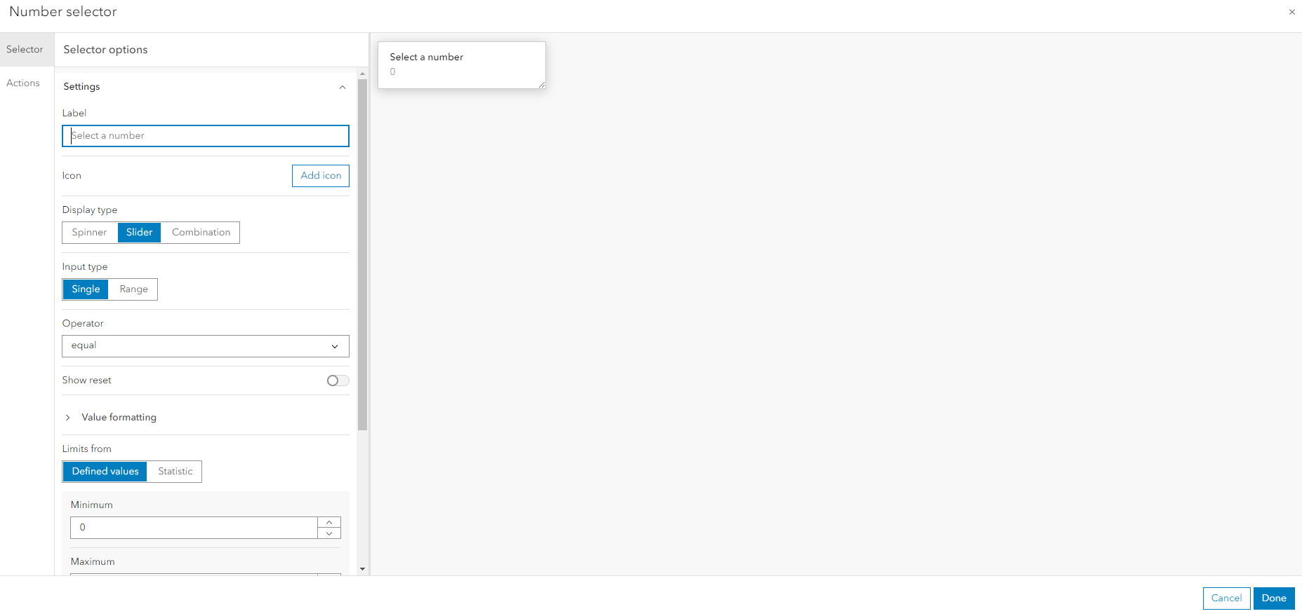 Solved: Dropdown filter ARCGIS Online Dashboard - Esri Community