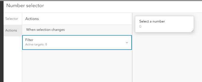 Solved: Dropdown filter ARCGIS Online Dashboard - Esri Community