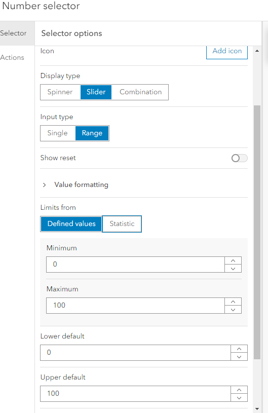 Solved: Dropdown filter ARCGIS Online Dashboard - Esri Community