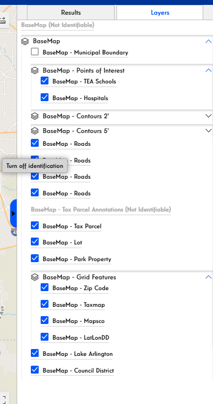 Popup/Identify Controller - Esri Community