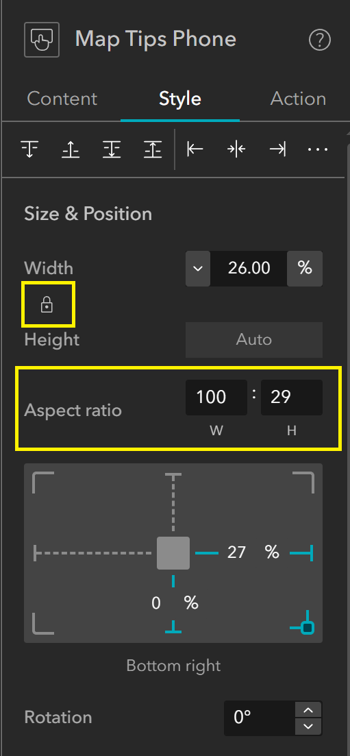 Solved: Button Widgets appear to change in size when switc... - Esri Community