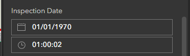 Solved: Arcade how to copy date field intersection - Esri Community