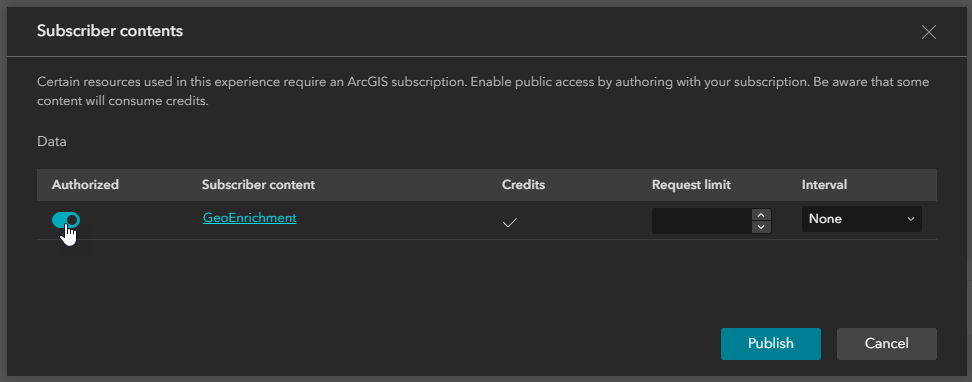 What's new in Business Analyst widget in ArcGIS Ex... - Esri Community