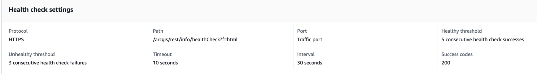 Planning Load Balancer Configuration for Highly Av... - Esri Community