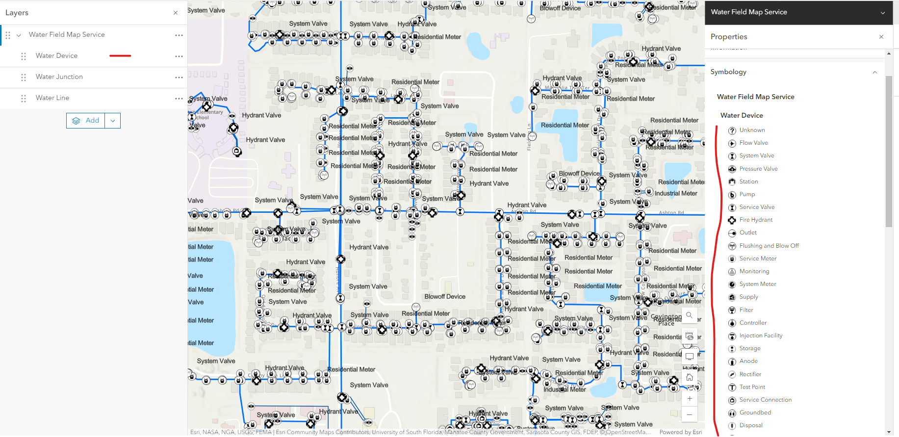 Solved: Editing UN features in Field Maps - Esri Community