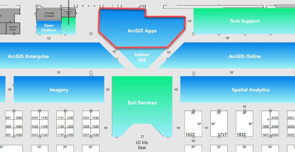 Field Maps at the User Conference
