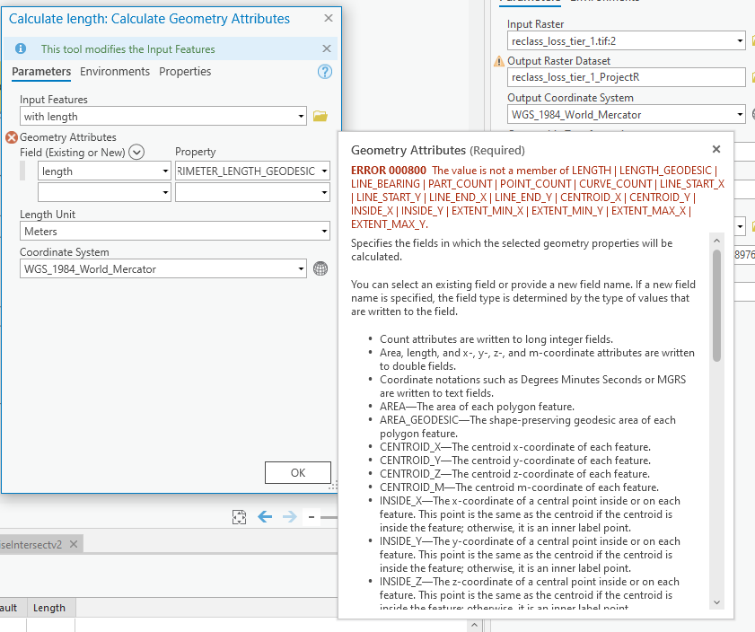 Solved: Model Builder Issue with Calculating New Field - Esri Community