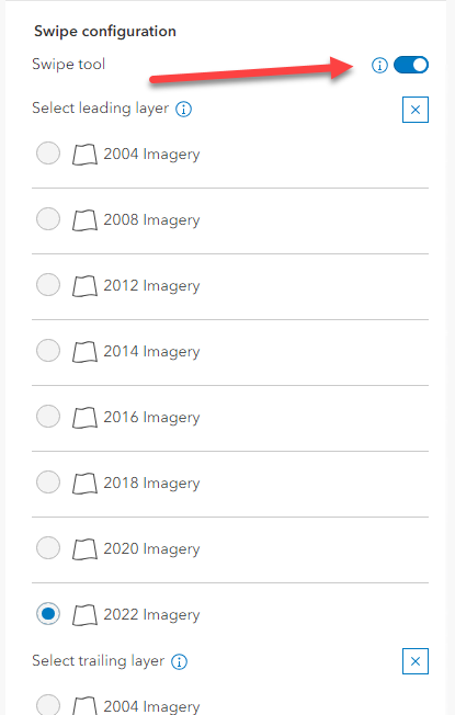 Solved: Map zoom, swipe widget - Page 2 - Esri Community