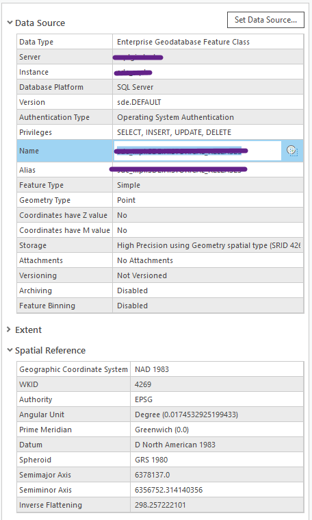 Append Changing Spatial Location - Esri Community