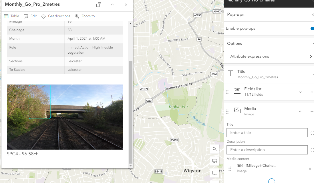 Instant Apps 'Attachment Viewer' - No Attachment F... - Esri Community