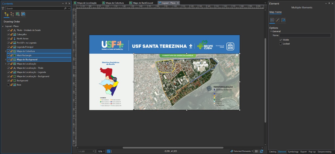 ArcGIS Pro Fill Layer Effect - Invert - Esri Community