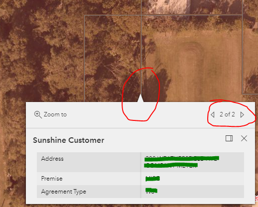 How to Highlight Selection (similar to Web Maps an... - Esri Community