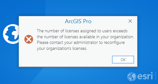 Solved: ArcGIS Pro Concurrent Use vs Named User licensing ... - Esri ... Solved: ArcGIS Pro Concurrent Use vs Named User licensing ... - Esri ...