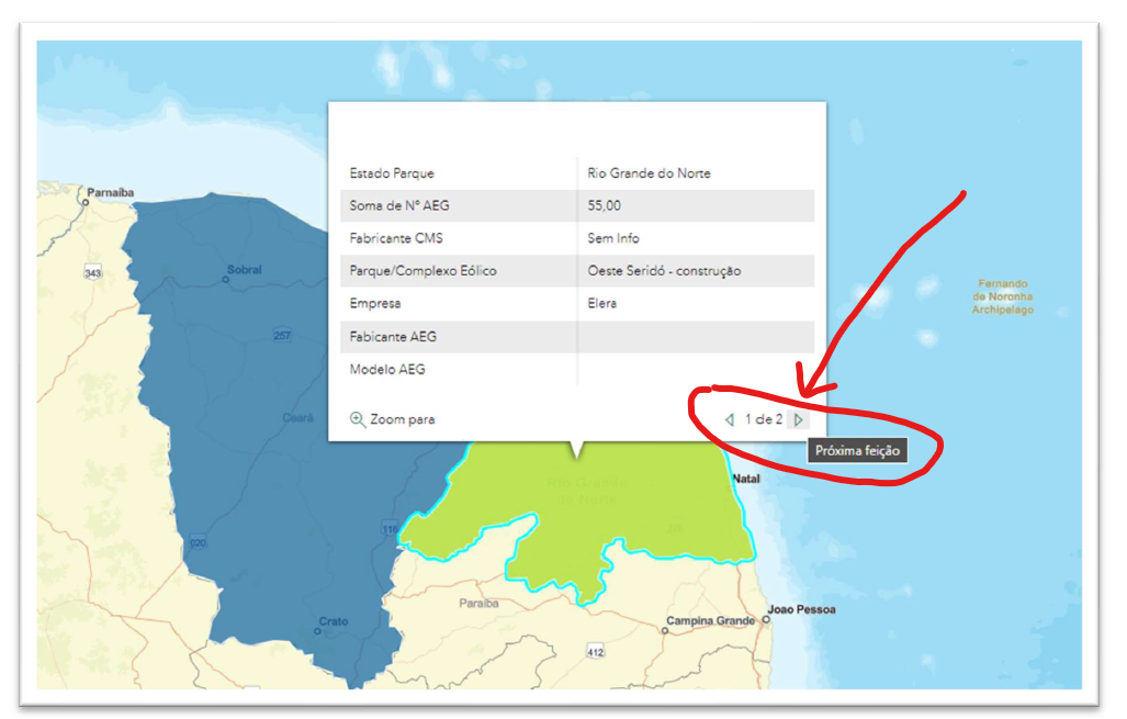 Solved: URGENT! - Unable to navigate between the tooltips ... - Esri Community
