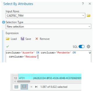 Inbox does not return all matching records - Esri Community