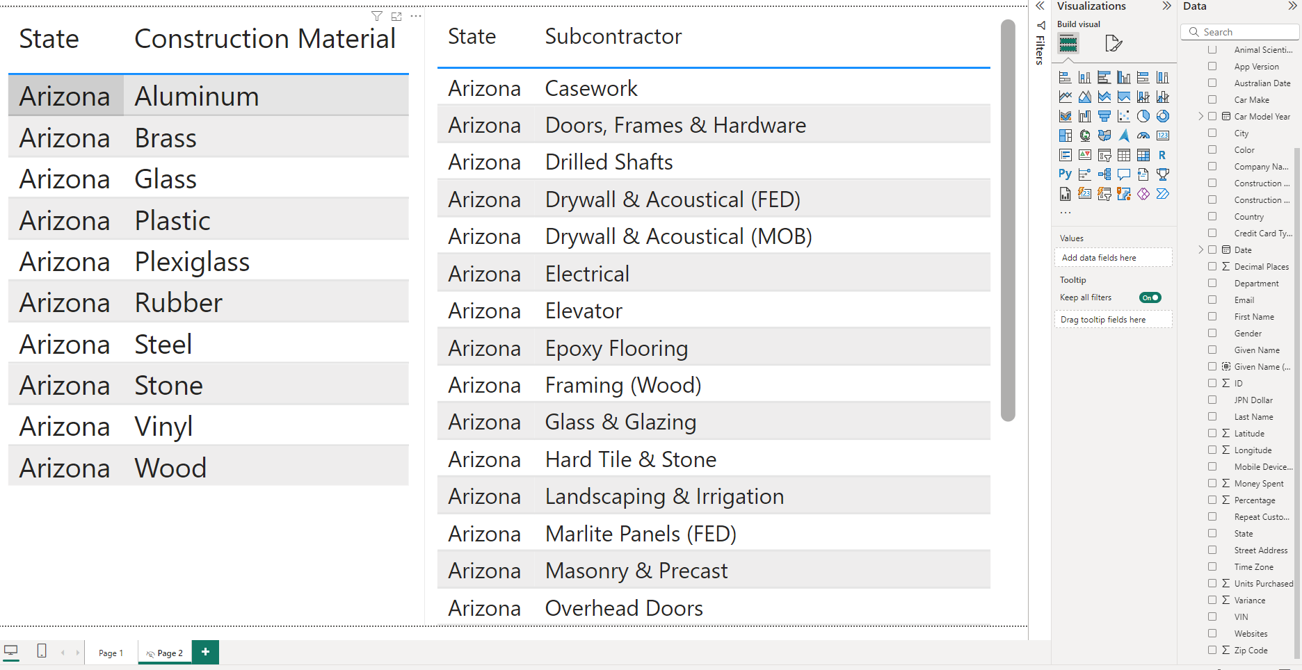 Solved: URGENT! - Unable to navigate between the tooltips ... - Esri Community