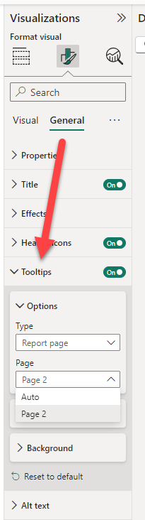 Solved: URGENT! - Unable to navigate between the tooltips ... - Esri Community