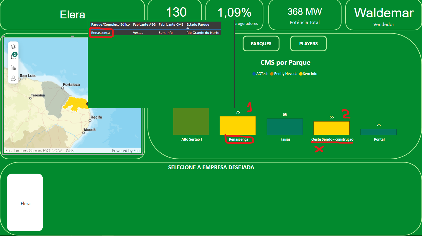 Solved: URGENT! - Unable to navigate between the tooltips ... - Esri Community