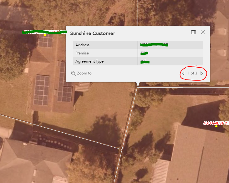 How to Highlight Selection (similar to Web Maps an... - Esri Community