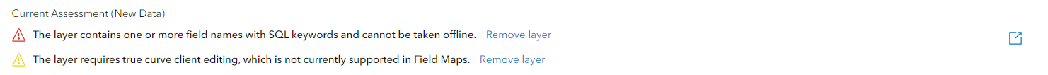 SQL Keywords Blocking inclusion of certain fields ... - Esri Community