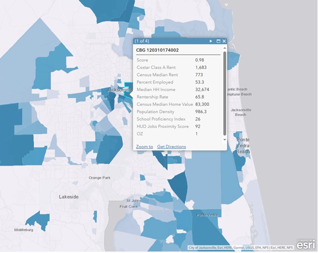 Solved: Map Interaction Issue in Power BI After June 26, 2... - Esri Community