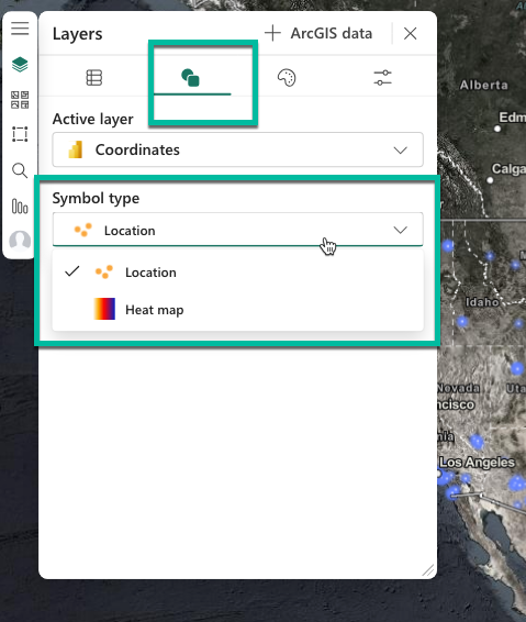Is it possible to use custom web styles? - Esri Community
