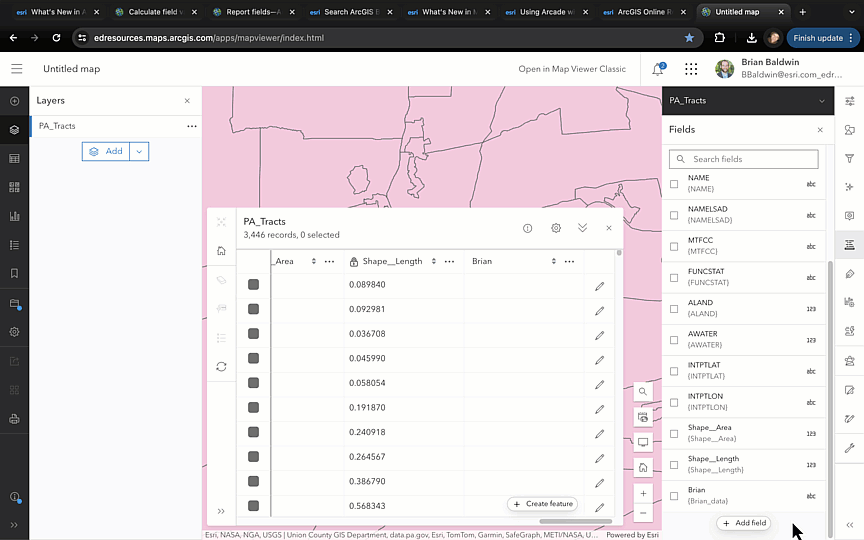 ArcGIS Online June 2024 Updates - What Should Educ... - Esri Community