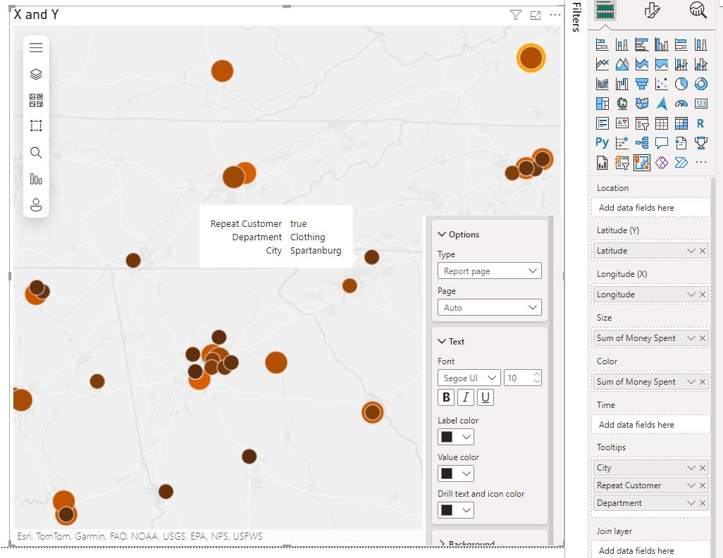 ArcGIS for Power BI - v2024.1 - Esri Community