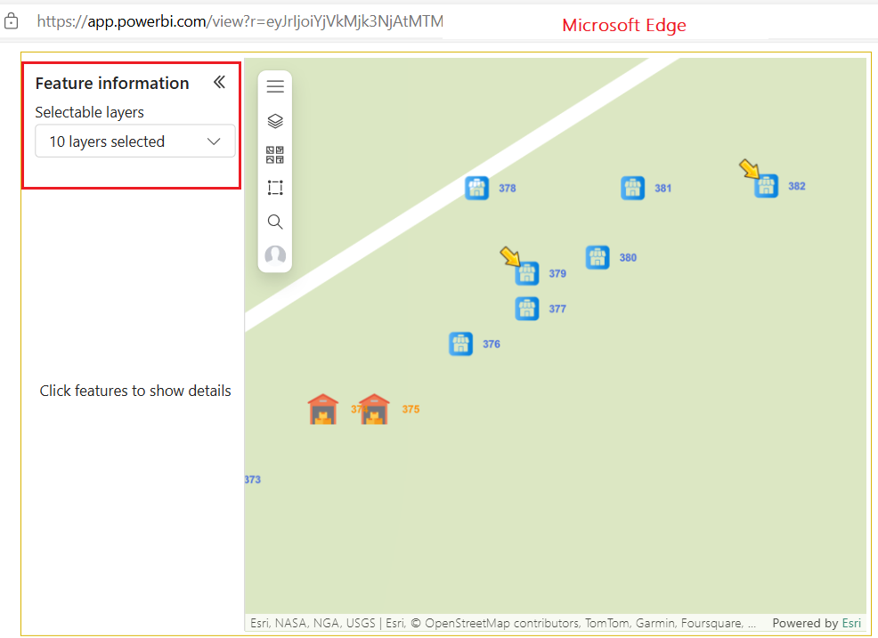 Solved: Map Interaction Issue in Power BI After June 26, 2... - Esri ...