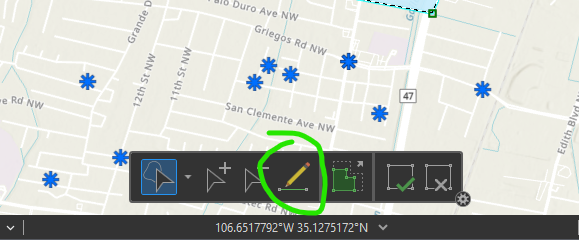 Solved: Cutting out a section inside of a polygon - Esri Community