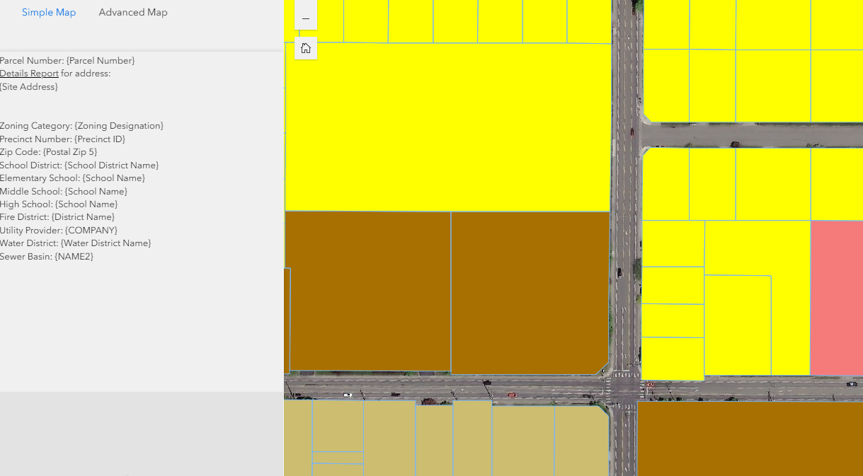 Experience Builder - List / Map / Search Widget in... - Esri Community