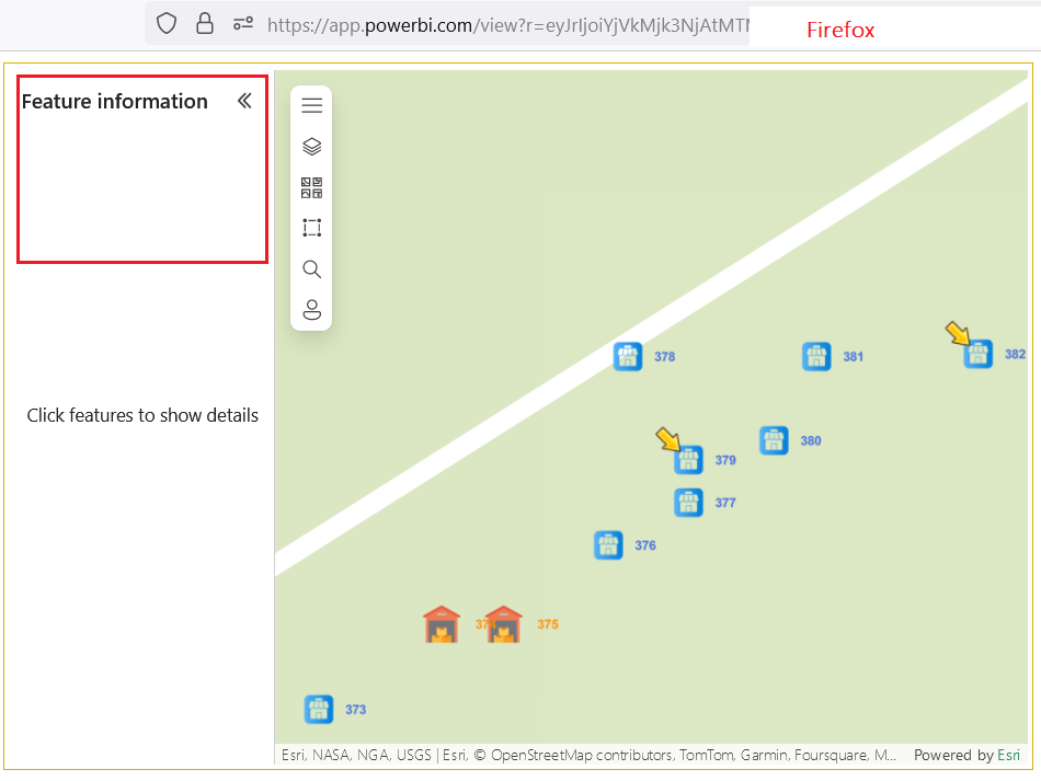Issue with ArcGIS Map Layers Not Displaying in Pow... - Esri Community Issue with ArcGIS Map Layers Not Displaying in Pow... - Esri Community