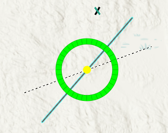 Solved: Set anchor point for rotating a line or polygon? - Esri Community