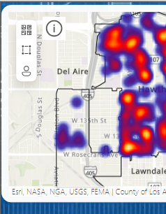 How to minimize GIS menu on Power Bi - Esri Community