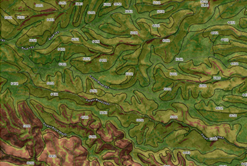 Pixelated AGOL hosted feature polygon layer - Esri Community