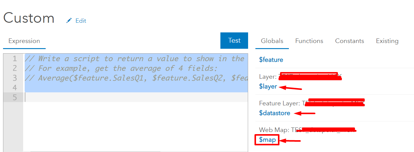count features of point from polygon layer - Esri Community
