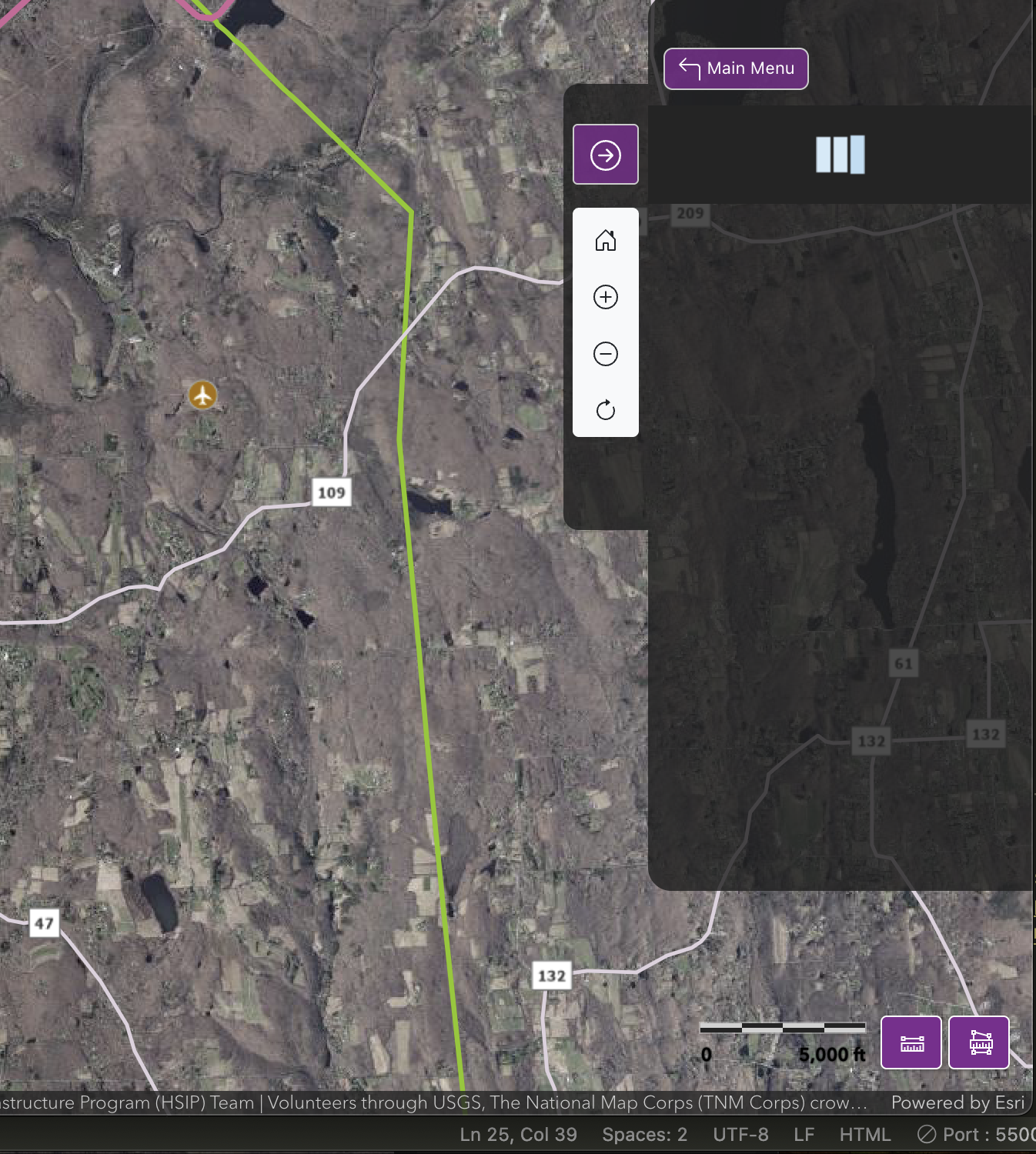 Print Widget Issue Loading/Exporting - Esri Community