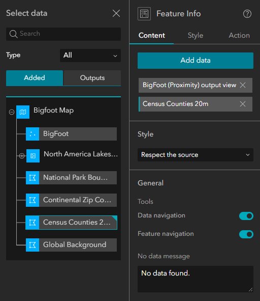 Zone Lookup in Experience Builder: A Near Me Exper... - Esri Community