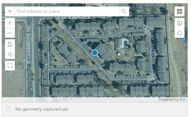 Setting a home location for a map in Survey123 Con... - Esri Community