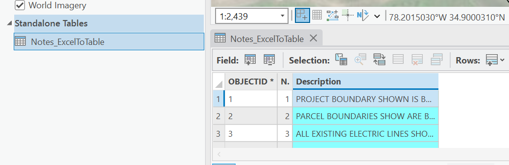 Solved: Numbered List Formatting - Esri Community