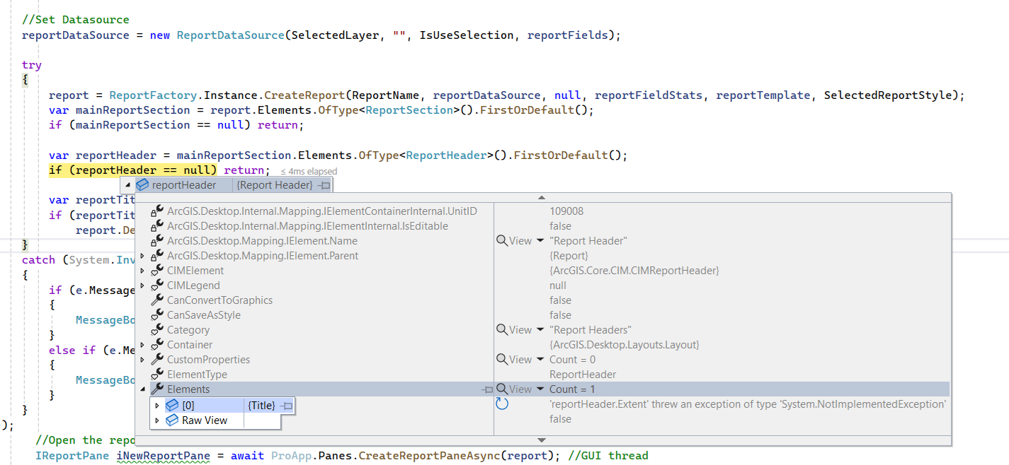 Solved Report Generation Using Custom Templates Esri Community