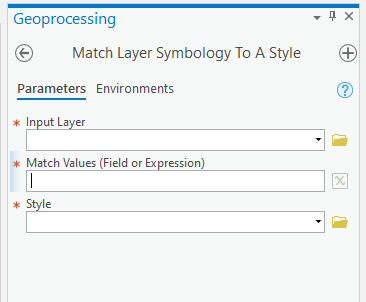 Solved: ArcGIS Pro - Match to symbols in Style - Esri Community
